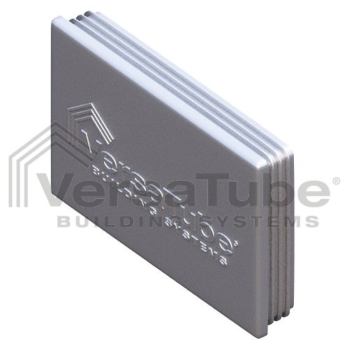 Plastic End Cap for 2" x 3" Steel Tube - Accessories - Building Kits