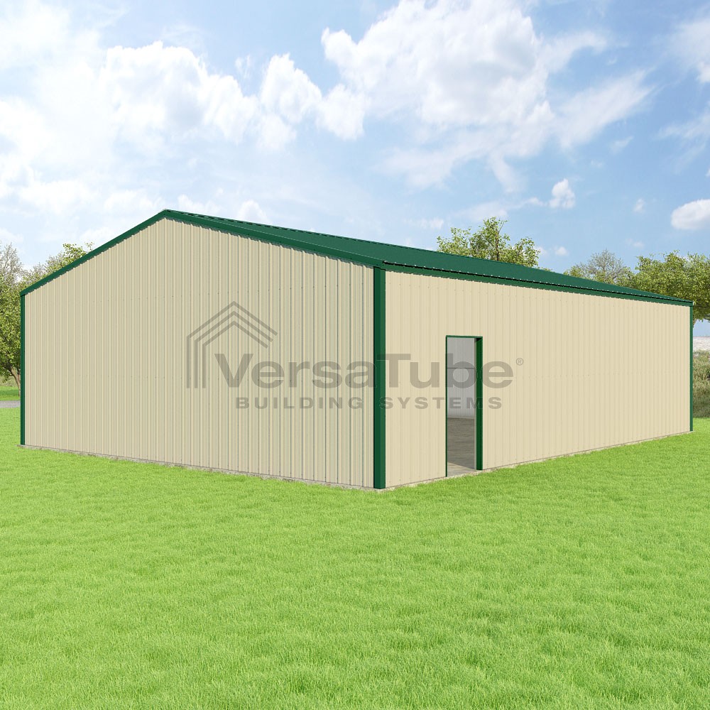 Summit Garage - 30'W x 39'L x 10'H - Garage or Building - Building Kits