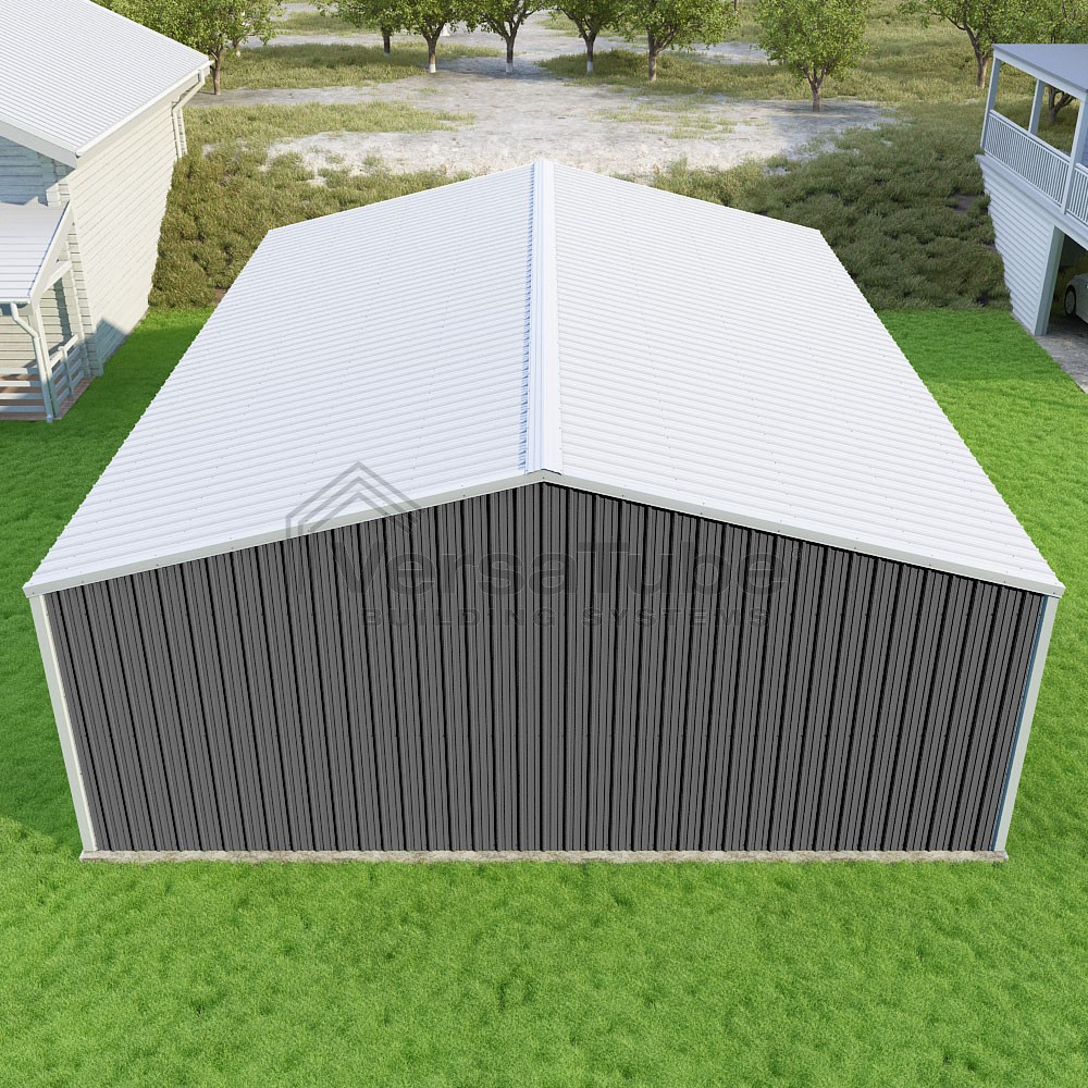 Summit Garage - 30'W x 39'L x 10'H - Garage or Building - Building Kits