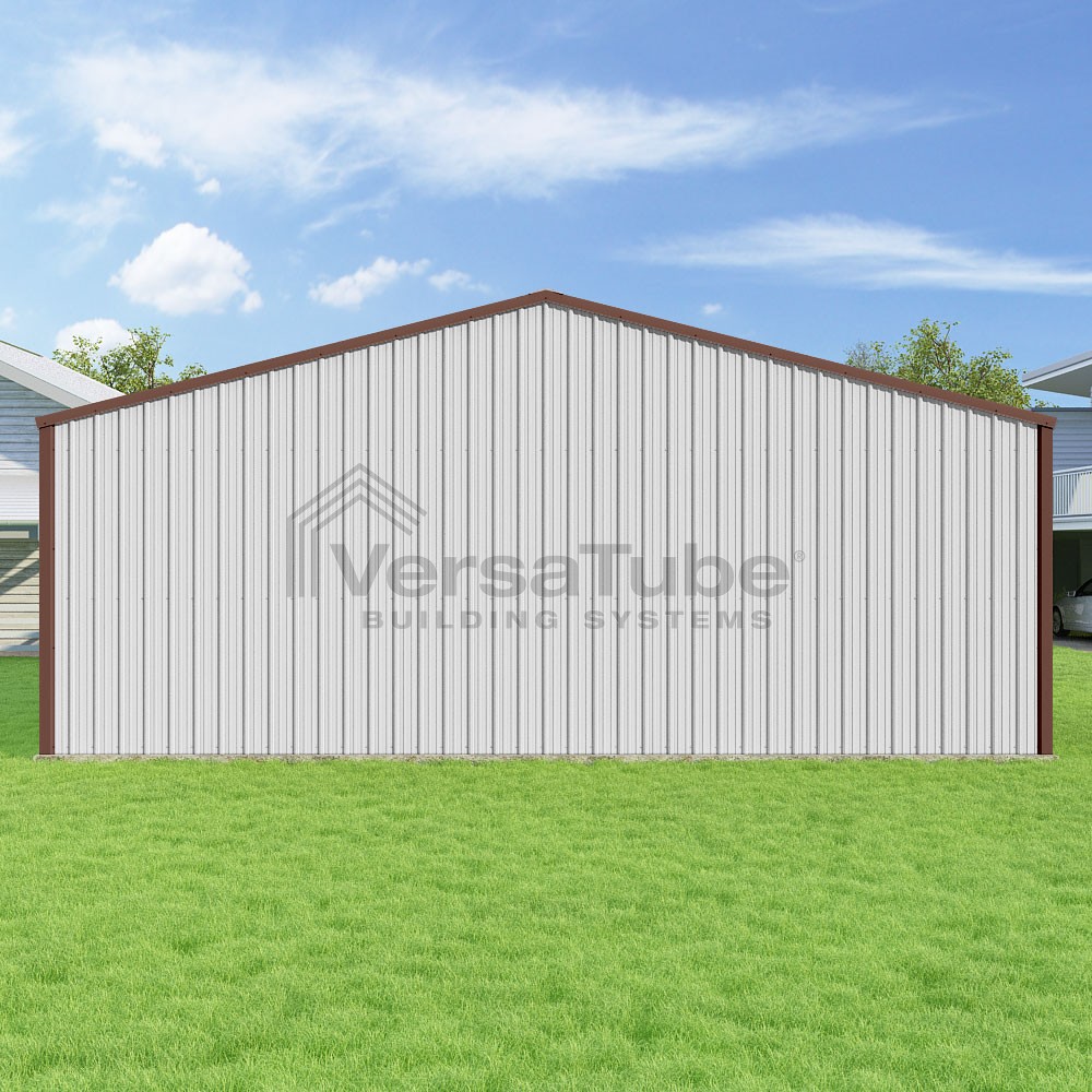 Summit Garage - 30'W x 39'L x 10'H - Garage or Building - Building Kits