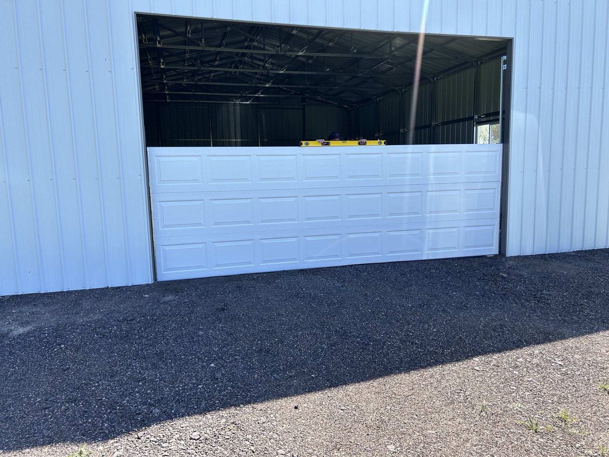 Summit Garage - 24'W x 24'L x 10'H - Garage or Building - Building Kits