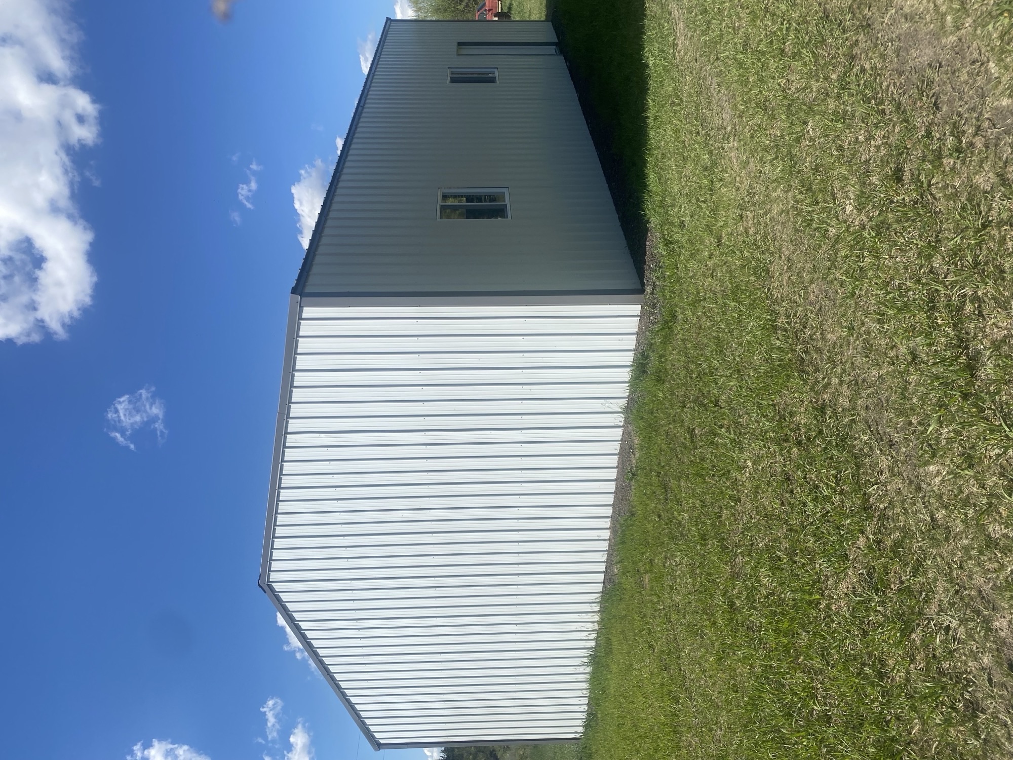 Summit Garage - 24'W x 24'L x 10'H - Garage or Building - Building Kits