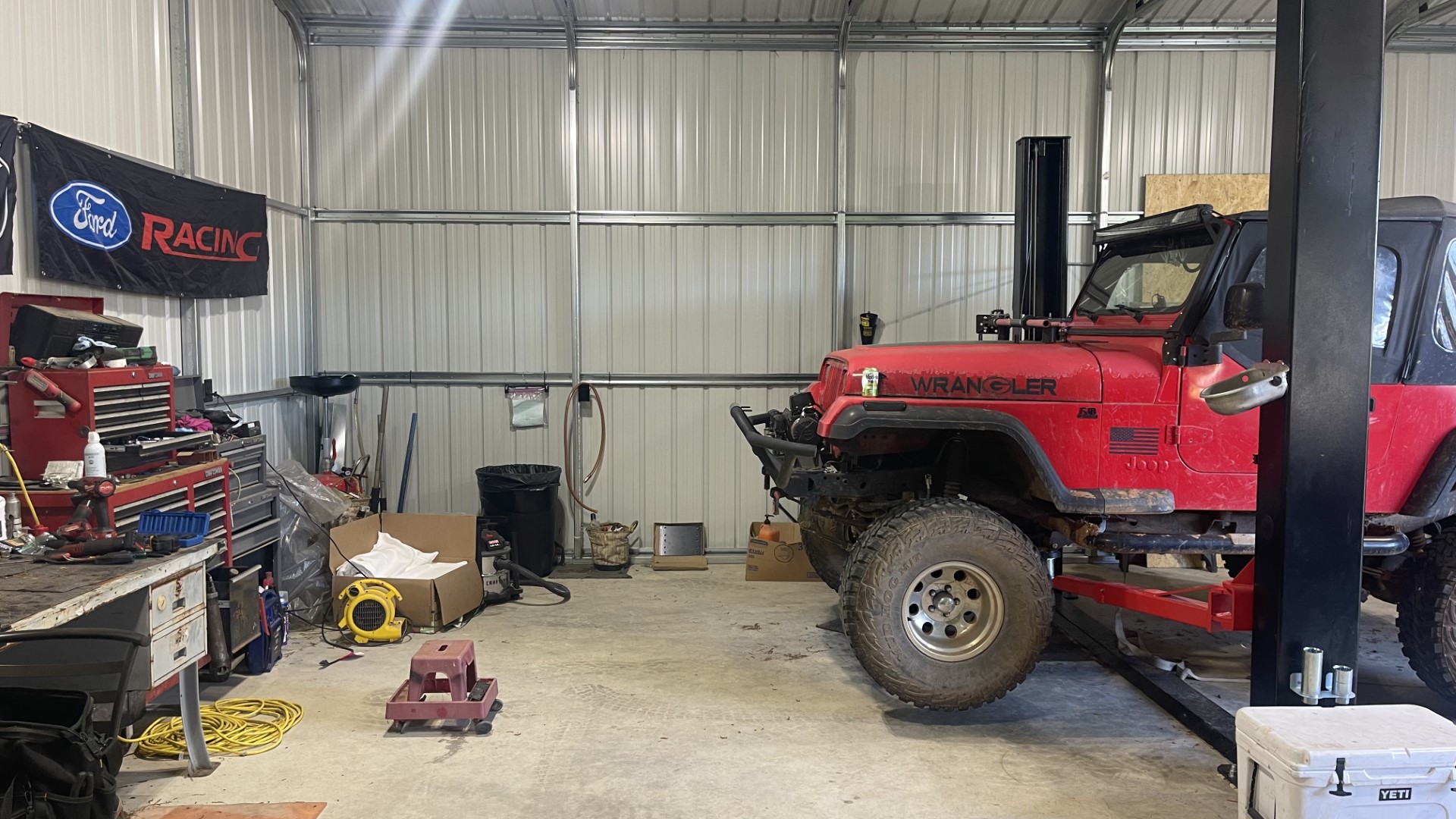 Summit Garage - 24'W x 24'L x 10'H - Garage or Building - Building Kits