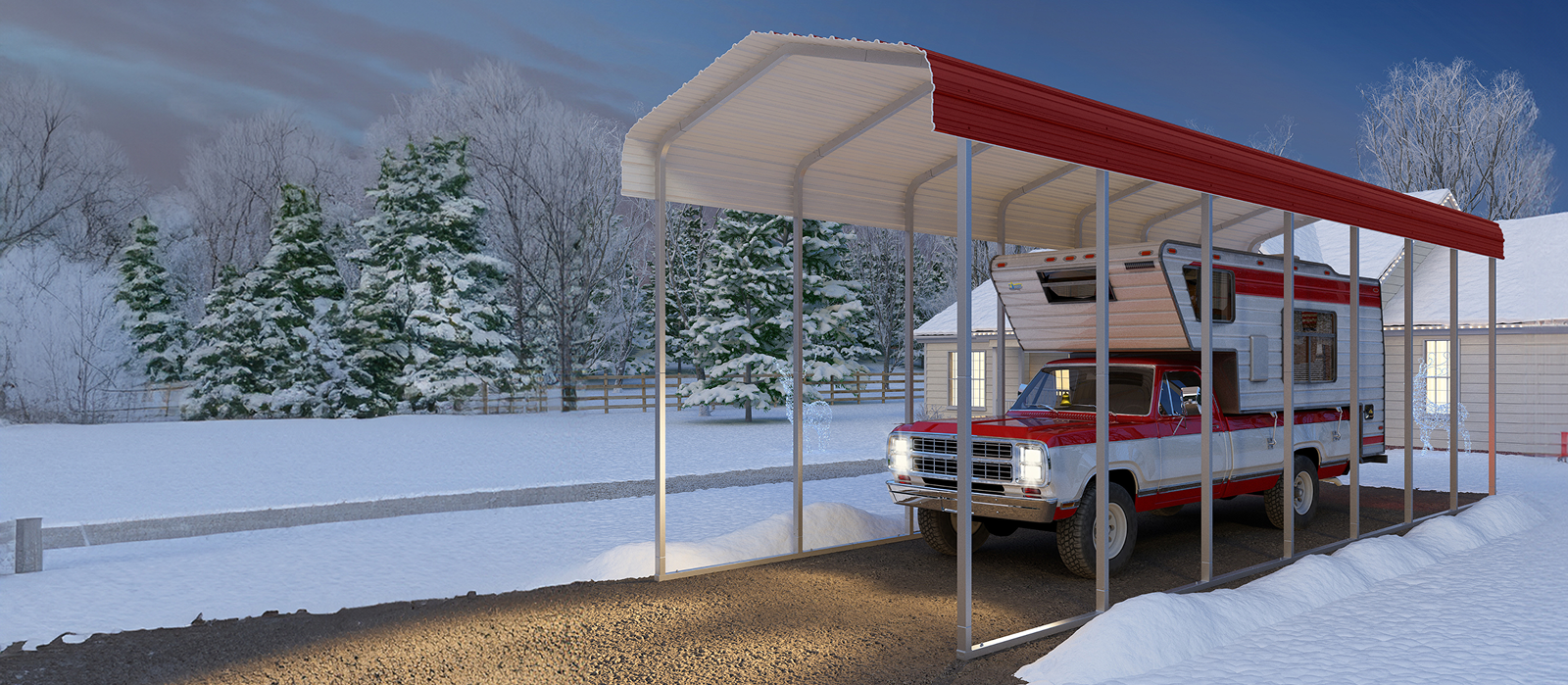 VersaTube - DIY Steel Building Kits